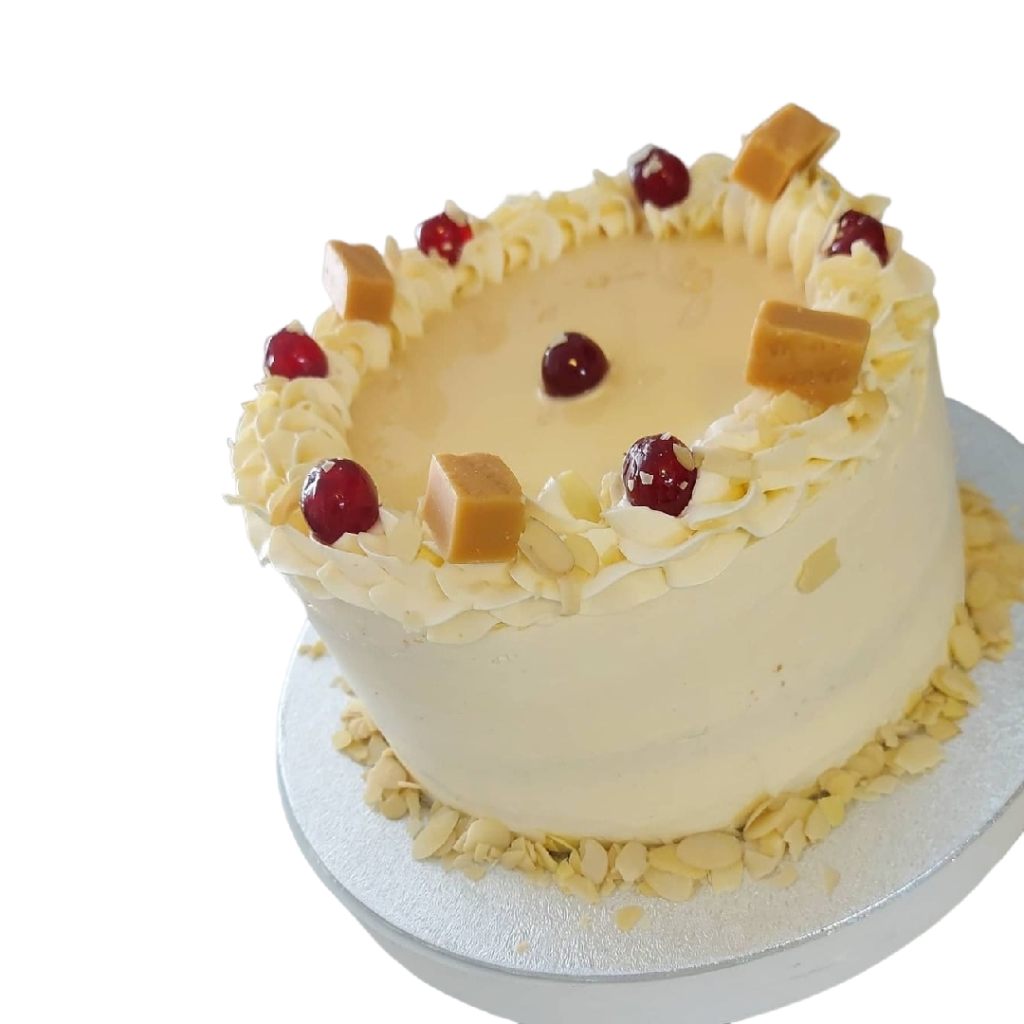 Ponche Crema taart (Bolo di Ponche Crema) | It’s Dushi Tasty..!